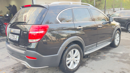 Captiva 4 (3+) 2015