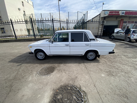 Vaz 2106 benzinda holati ideal