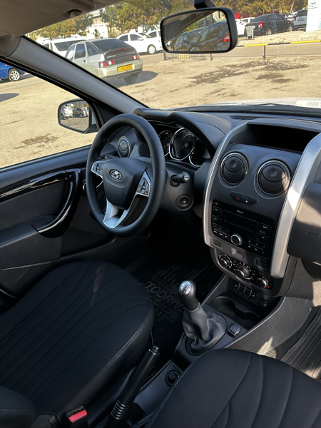 Продаётся Lada Largus cross 2022