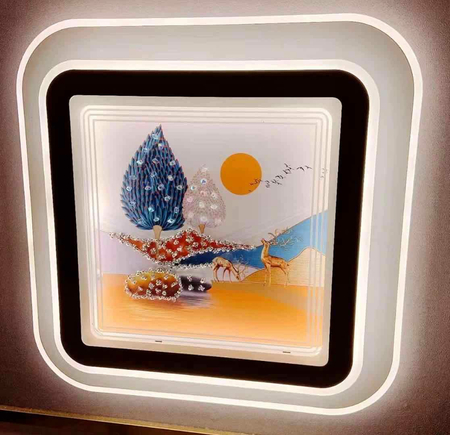 Xaytichni pilafon 3 xil svetda yonadi