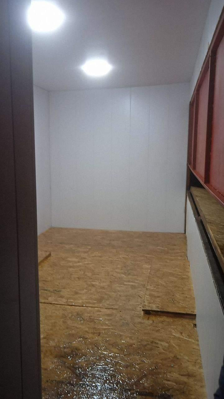 Tayyor vagon holat ideal