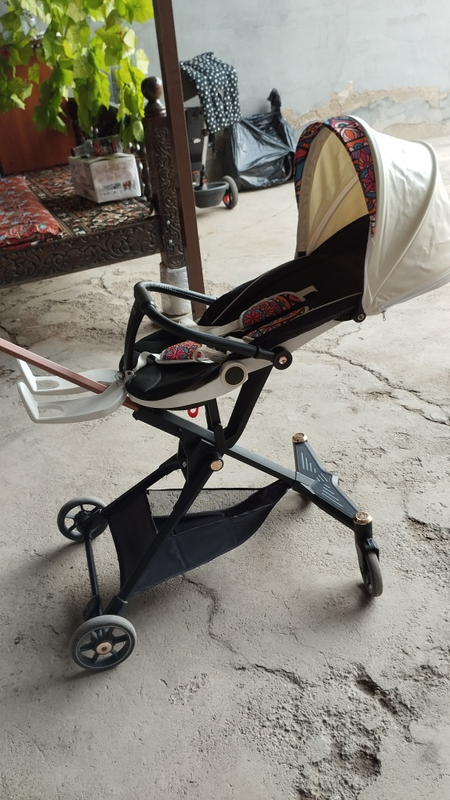 Dron kalyaska 6 oydan 6 yoshgacha 25 kg+ bonusga matrass ko'tarishga q