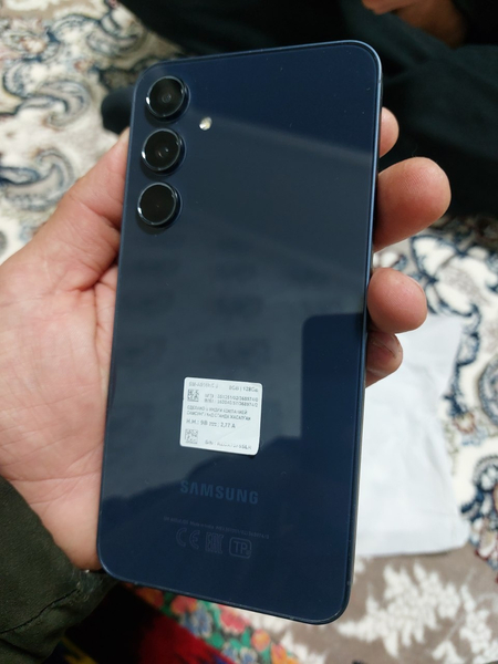 Samsung galaxy A55 5G