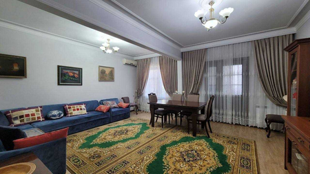 Квартира 4/3/5, 92 м², массив Ахмад Югнаки