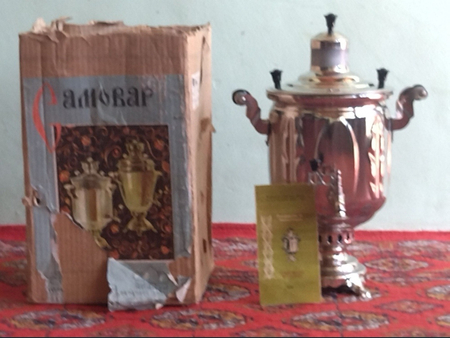 Samovâr Sotiladi