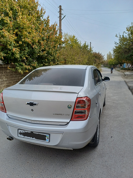 Cobalt sotiladi tayyor