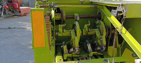 CLAAS Markant 55