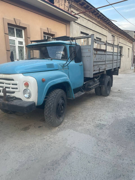 Zil 431410 bartavoy