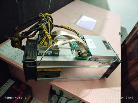 Asic S9 Mayning Aparat