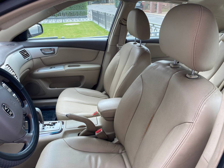 2008 Kia Optima EX