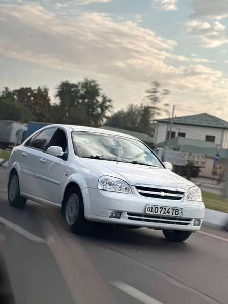 Lacetti 2013 yil 2-poz mehanika