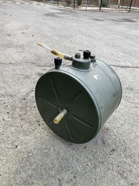 Газовый Счетчик Барабанный (ГСБ-400)