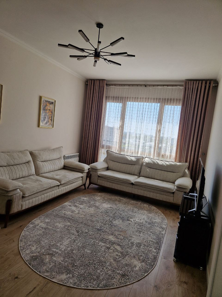 Olmazor Cityda 3 xonali kv ijaraga beriladi
