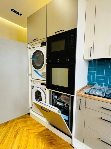 ЖК Eco smart house 1/5/1138 кв.м