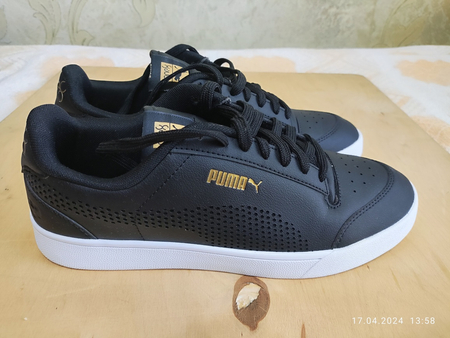 Продаются кроссовки Puma оригинальные