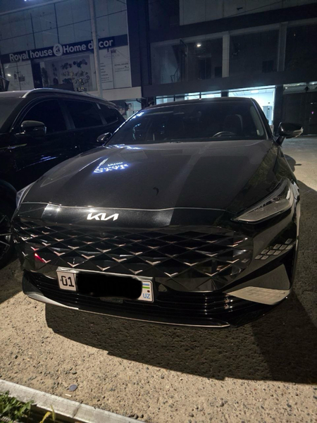 Kia K8 3,5 L full