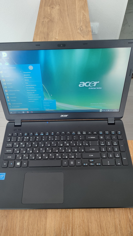 noutbook acer core I3