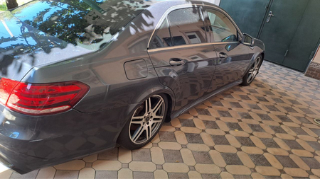 Mercedes w212 e350