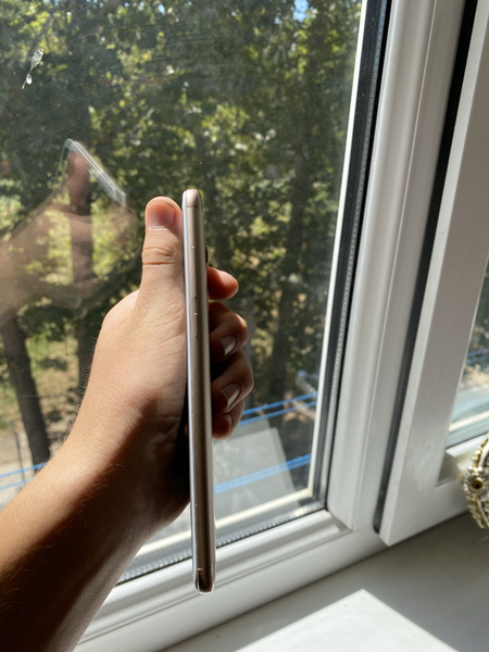 Redmi 5+ gold ideal