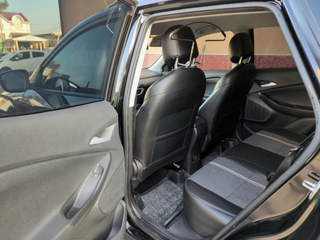 Chevrolet Tracker 2 LTZ plus 23 чёрный