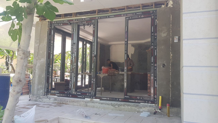 Benkam thermo aluminiy