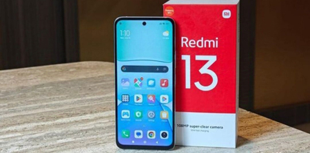 Redmi 13 6/128gb.  НОВЫЙ