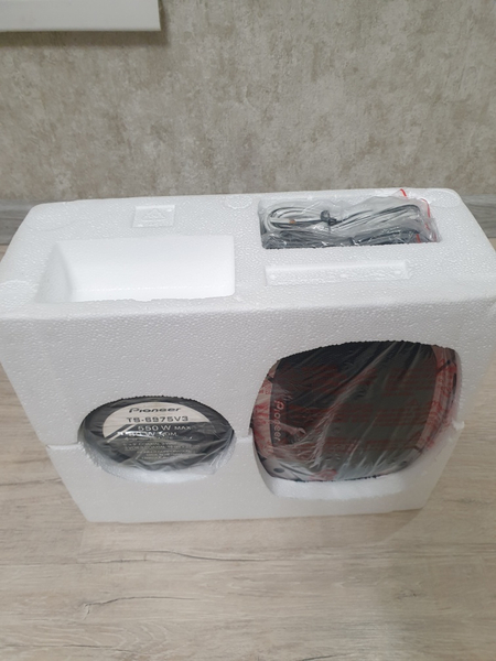 Pioneer chempion v3 550w kalonka yengi