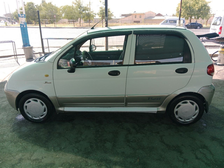 Matiz Best 2009 йил метан бор