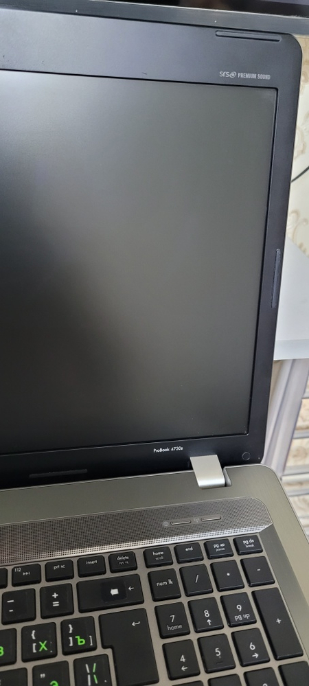 Продам ноутбук i5, экран 17.3 дюйм