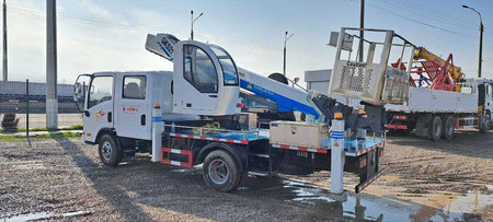 АВТОВЫШКА FAW 21 метрлик АРЗОН нархларда сотувда мавжуд. HOWO/ISUZU
