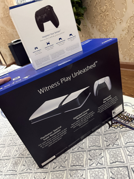 Playstation 5 Pro 2TB
