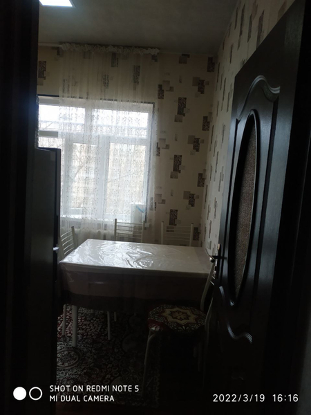 Арендага 1 хонали уй берилади Коракамиш 1/4