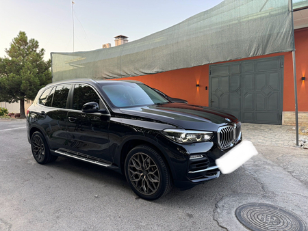 Срочно продается BMW X5(g05), 2019/20