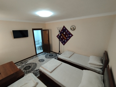 Hotel raxmatjon biznig hotel 24 soat ishlaydi