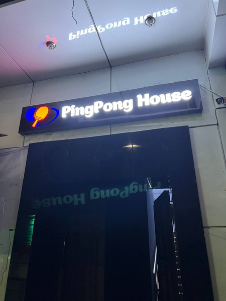 PING PONG , stol tenis  komplekt sotiladi