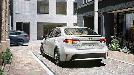 TOYOTA Cоrolla 1.2Т