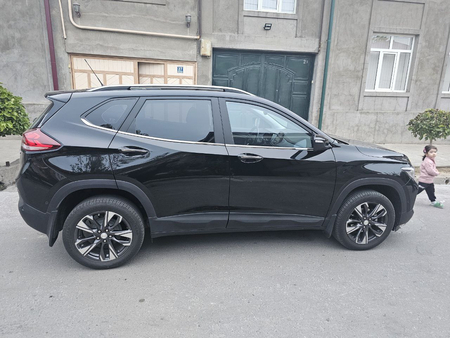 Tracker 2023 primier