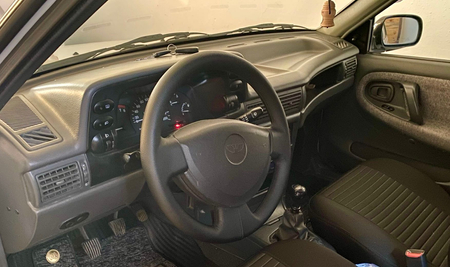 Nexia 1 DOHC 2007