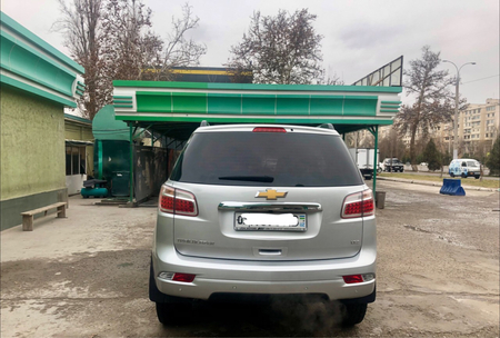 Продаётся TRAILBLAZER 2021