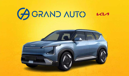 30% тўлов билан автокредит ёки нақдга KIA EV5 2024