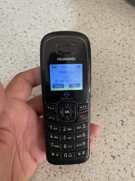 Huawei banan uzmobile