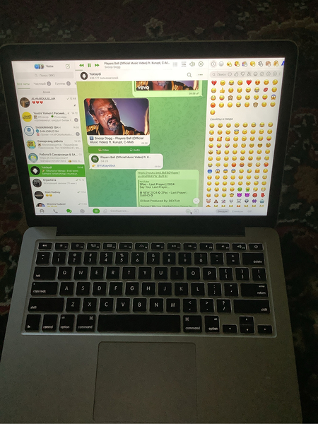 MacBook Pro sotiladi