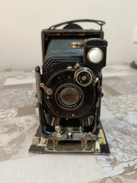 Фотоаппарат ICA.   .