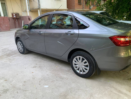 Продается Своя Lada Vesta  2020 года, 12500 пробег, автомат Вариатор