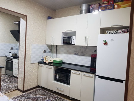 Своя 3х ком. квартира, балкон 2х6. ТТЗ-4
