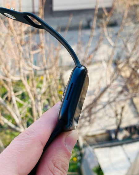 Apple Watch 7 seriya