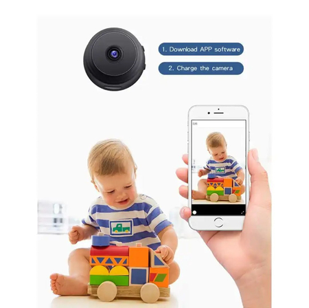 Mini camera A9 Kuzatuv uchun