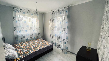ул.С.Барака Корзинка ГУВД 2-комн 6/9 58 м² новый ремонт меб/тех