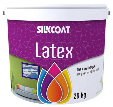 Brüt Beton Astarı Silkcoat