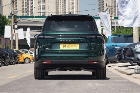 Leapmotor c16 hybrid 2 pozitsiya 2024 !